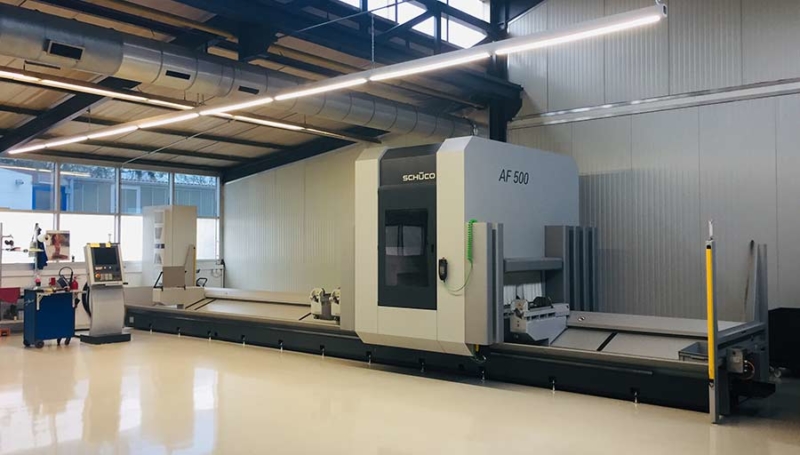 Unternehmen • Trimborn Metallbau GmbH